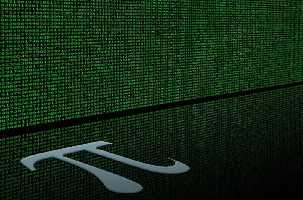 Можеби Пи ви изгледа случајно, но полн е со скриени шеми - ЕНаука